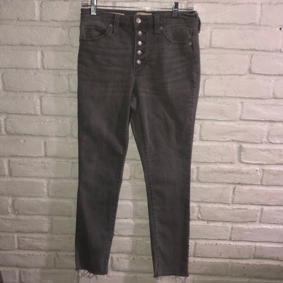 Universal Thread | Jeans | Universal Thread High Rise Skinny Gray Jeans ...